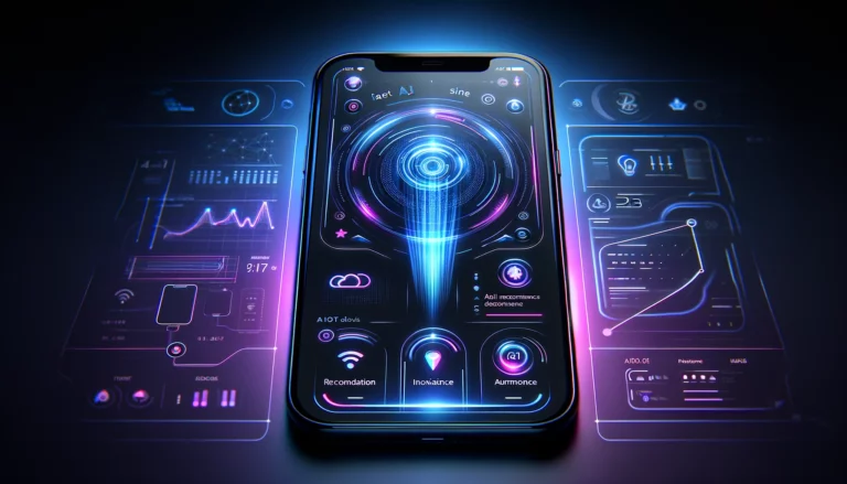 The Next-Gen Mobile Applications - Mind Spark Technologies